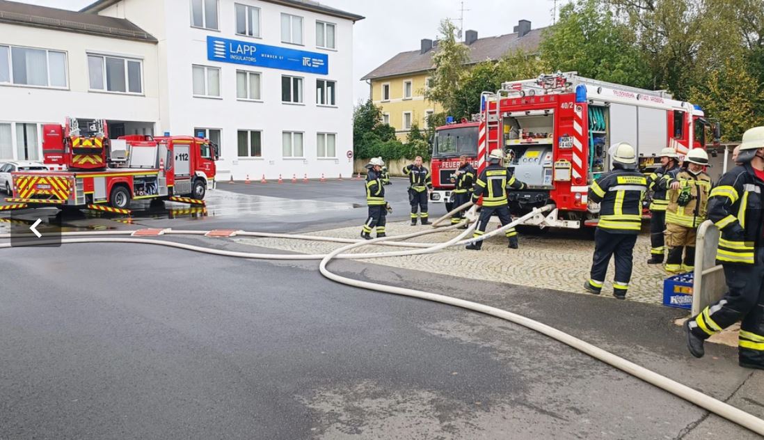 ITG Statement on Lapp Wunsiedel Fire Incident - Insulationtg